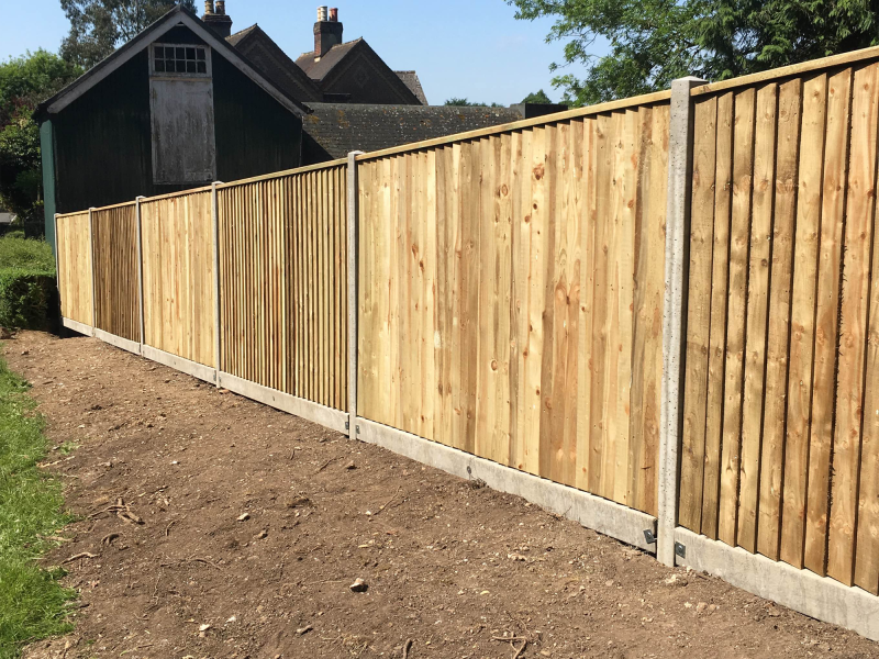 About Us - North Oaks Fencing