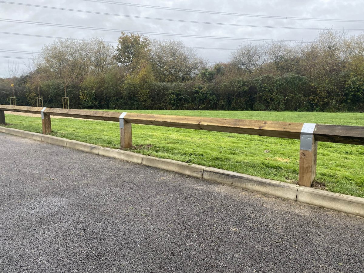 Our Work - North Oaks Fencing